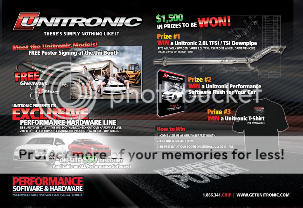 Official Unitronic Hardware line LAUNCH! | Volkswagen Owners Club Forum