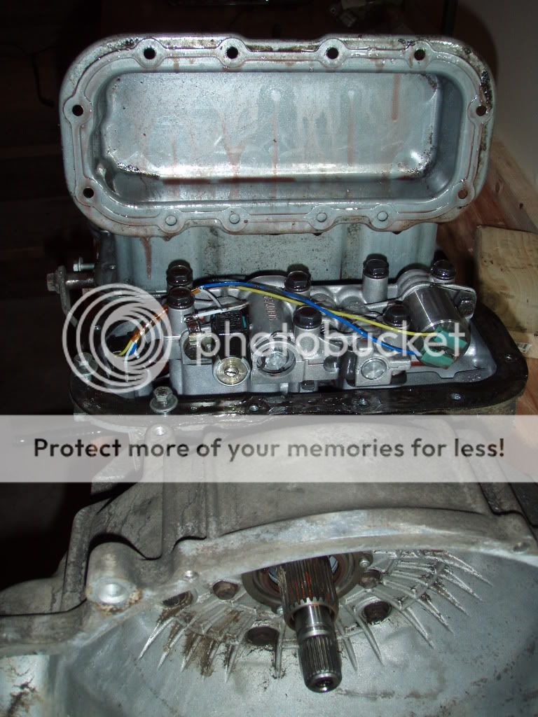 Rebuilding my 4l30e trans,will be posting my progress | Isuzu SUV Forum