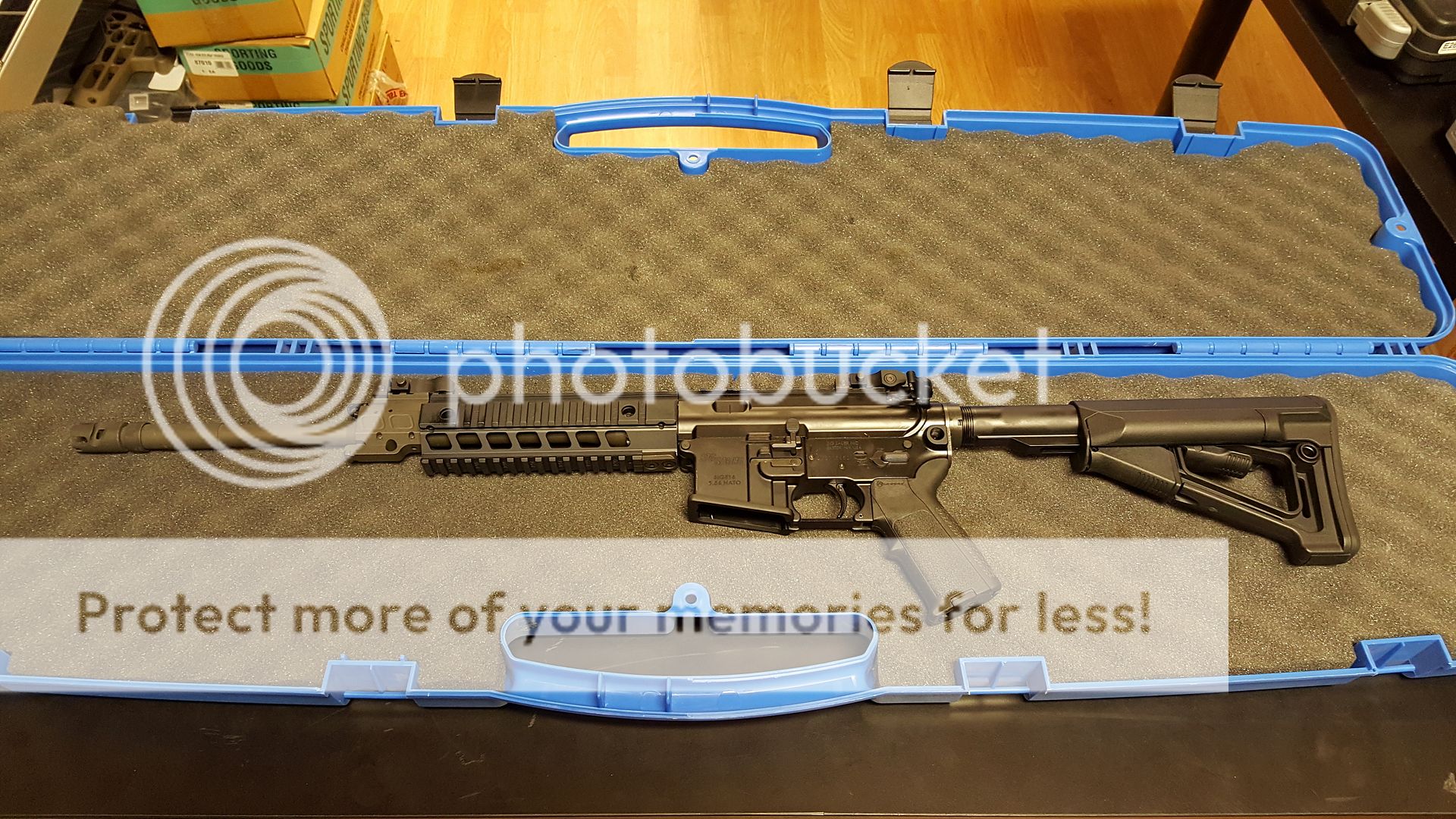 Mini 30,Sig 516,MK216, Howa 1500 and AI Stock in Elk Grove - Calguns.net