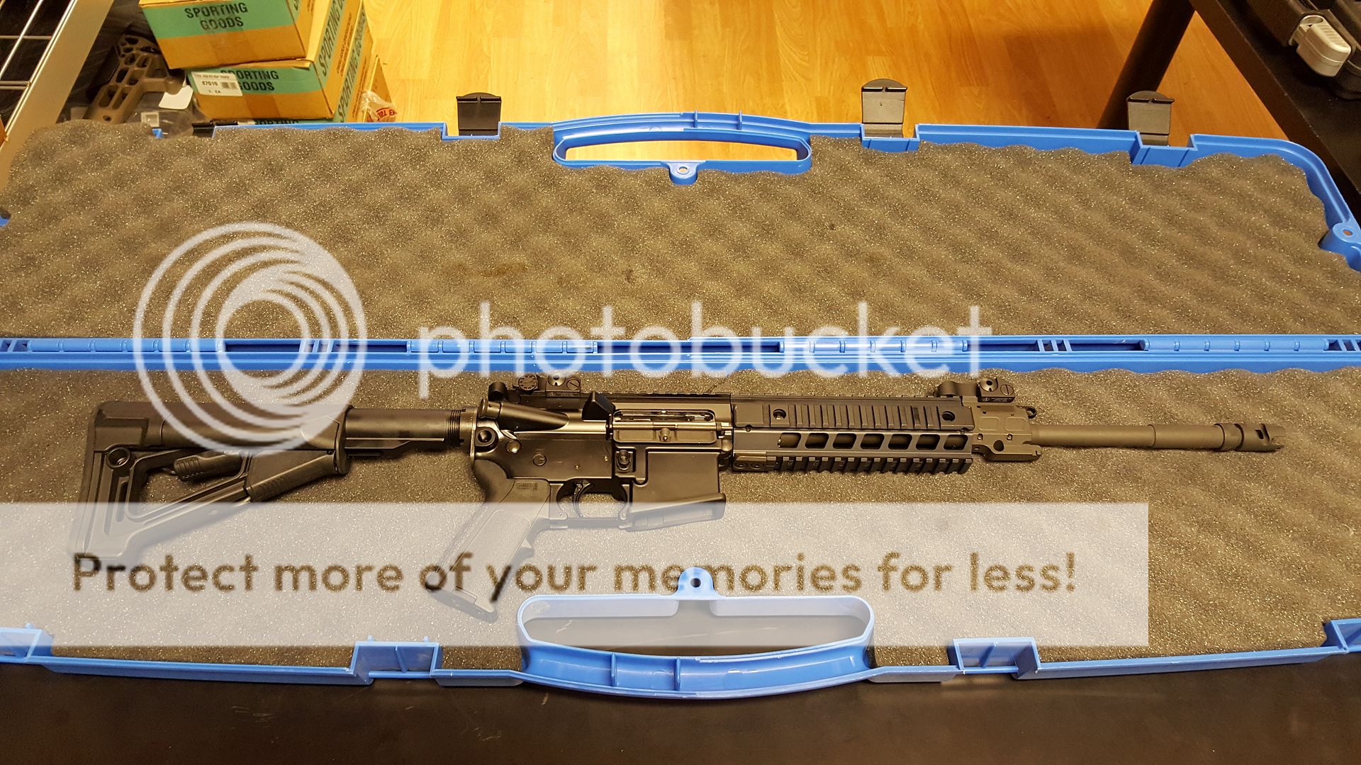 Mini 30,Sig 516,MK216, Howa 1500 and AI Stock in Elk Grove - Calguns.net