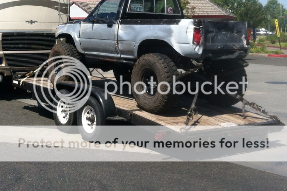 2006 Carson 18ft car trailer equipment hauler - $3000 Rocklin, CA ...