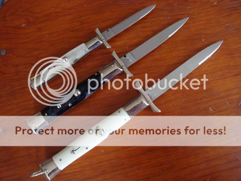 60's Swedged Swinguard Stiletto Switchblade Set - Page 2 - TalkBlade ...