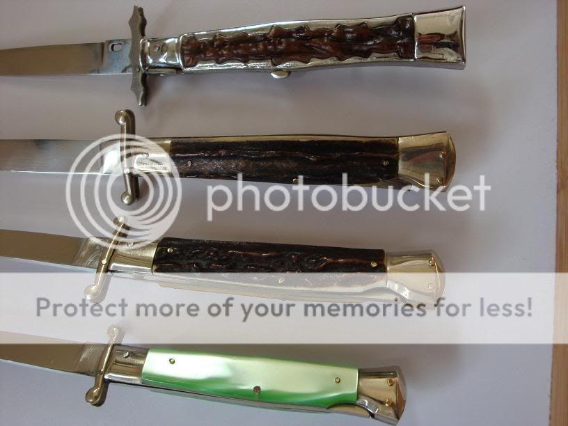 60's Swedged Swinguard Stiletto Switchblade Set - Page 5 - TalkBlade ...