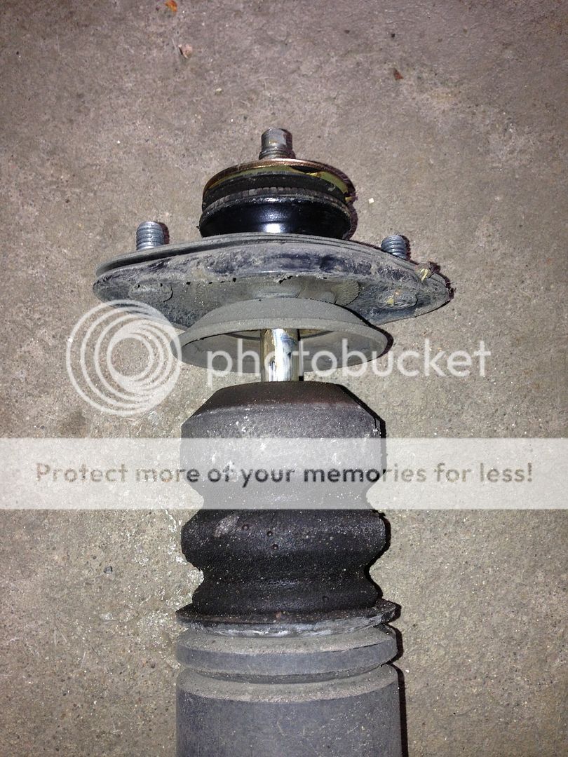 E46 Convertible rear shock replacement | E46 Fanatics Forum