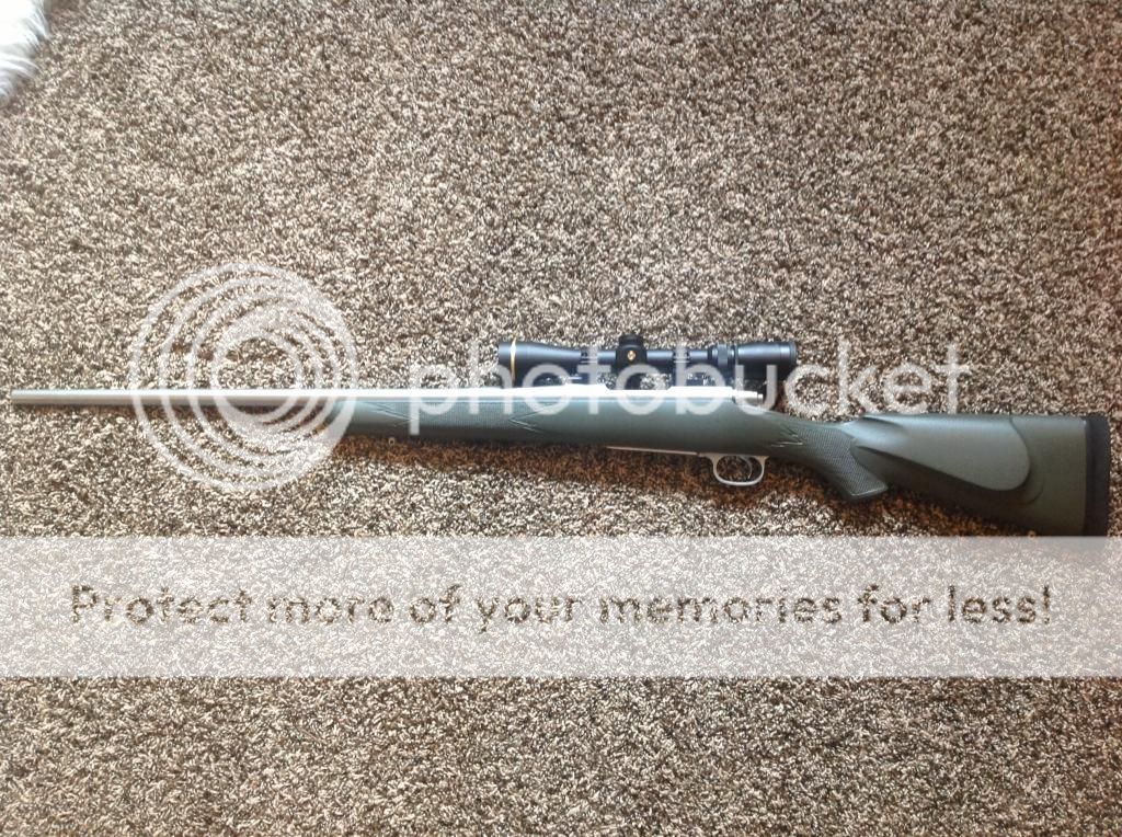 WTS - Win Model 70 Custom SS Classic - McM Bridges (SPF) - 24hourcampfire