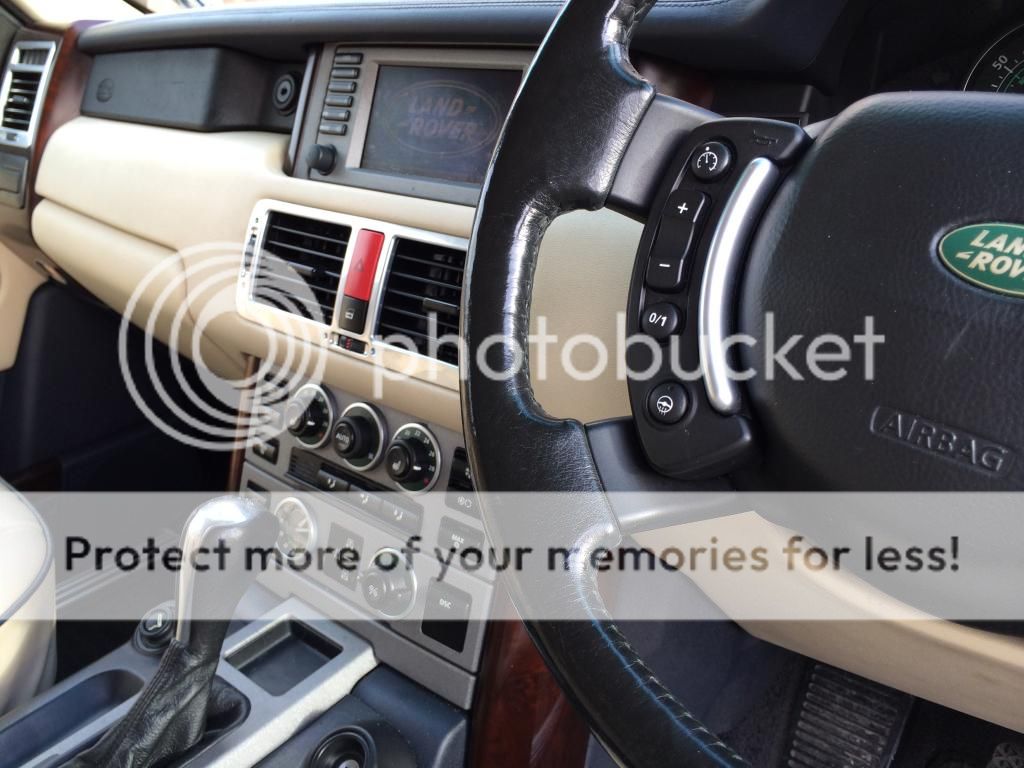 Range Rover Vouge L332 | Driftworks Forum