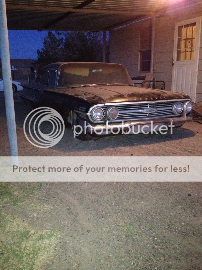 Pops 60 Impala | Page 3 | The H.A.M.B.