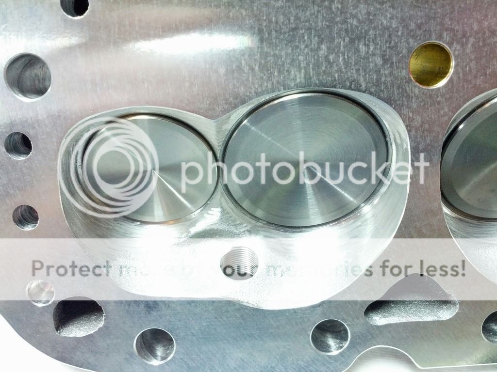 Combustion Chamber Mods? - CorvetteForum - Chevrolet Corvette Forum ...