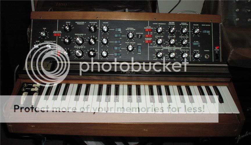 Kurzweil Ribbon Controller with Moog? - Moog Music General Topics Forum ...