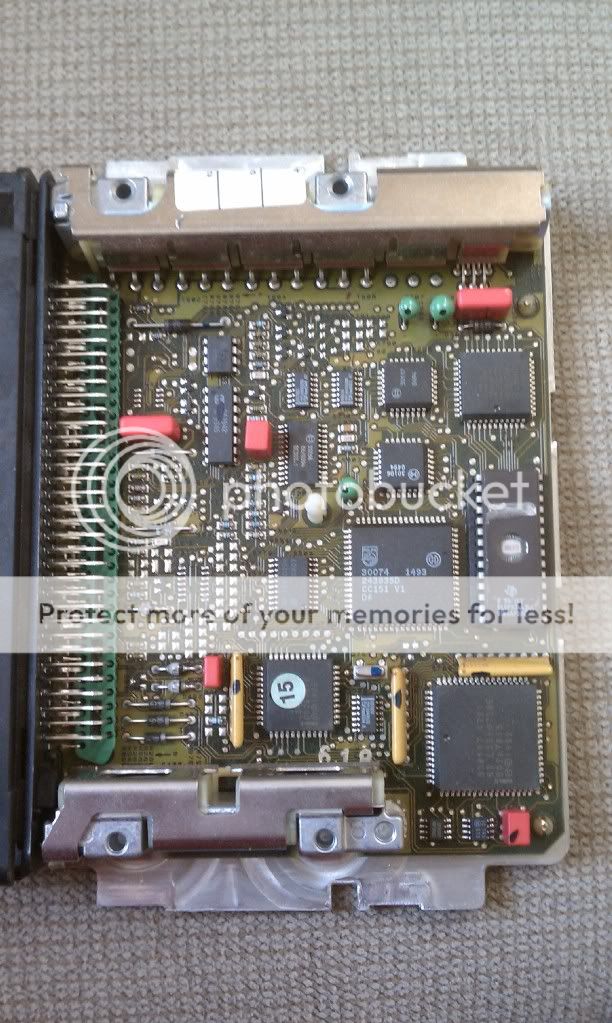 red label 413 ecu dme for e36 vanos motors