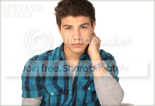 Degrassi - Drew Torres/Luke Bilyk Appreciation #1: Because I can't ...