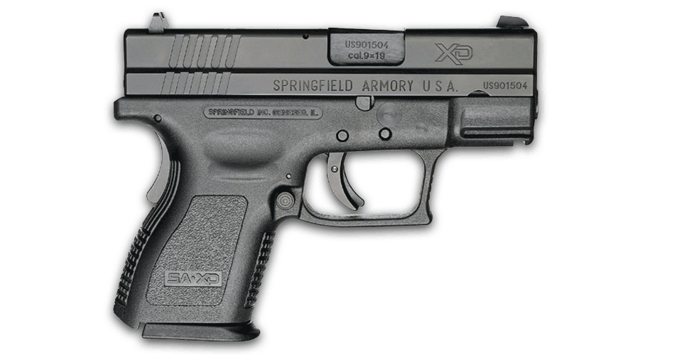 New On Roster Springfield Armory XD 4" 45ACP, 1911 Mil-Spec - On Roster ...