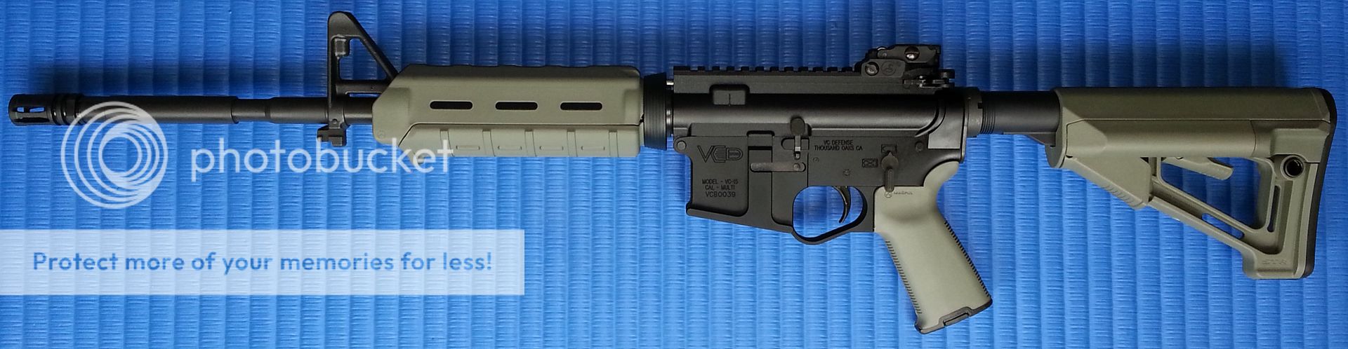 $1195 Magpul MOE AR-15 Rifles/ $799 MOE Uppers JP 308, 223/ 5.56 ...