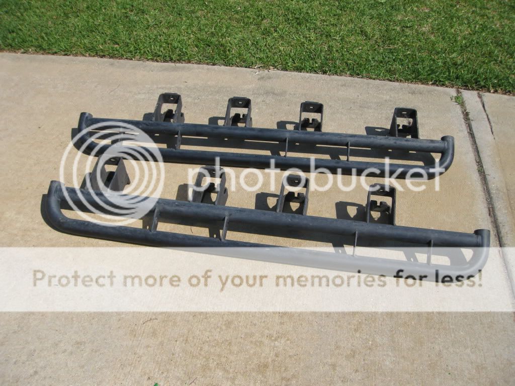 OEM Rock Rails (Maryland) | Toyota FJ Cruiser Forum