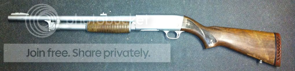 Ithaca 37 DS Police Special | Shotgun Forum