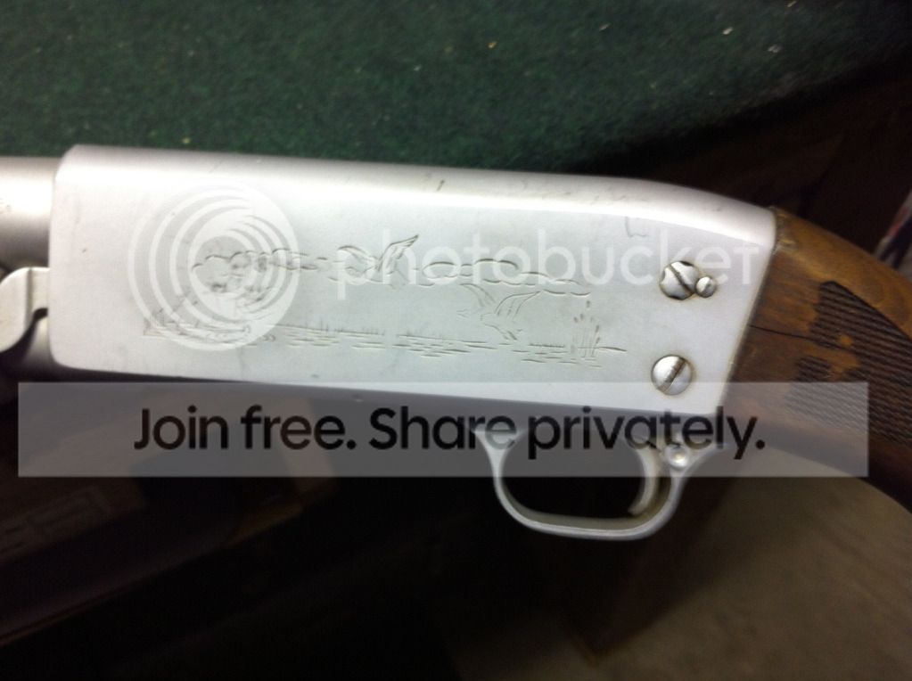 Ithaca 37 DS Police Special | Shotgun Forum