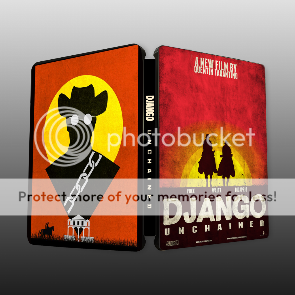 Custom SteelBooks Designs - Post Your Own Concept Art! | Page 50 | Hi ...